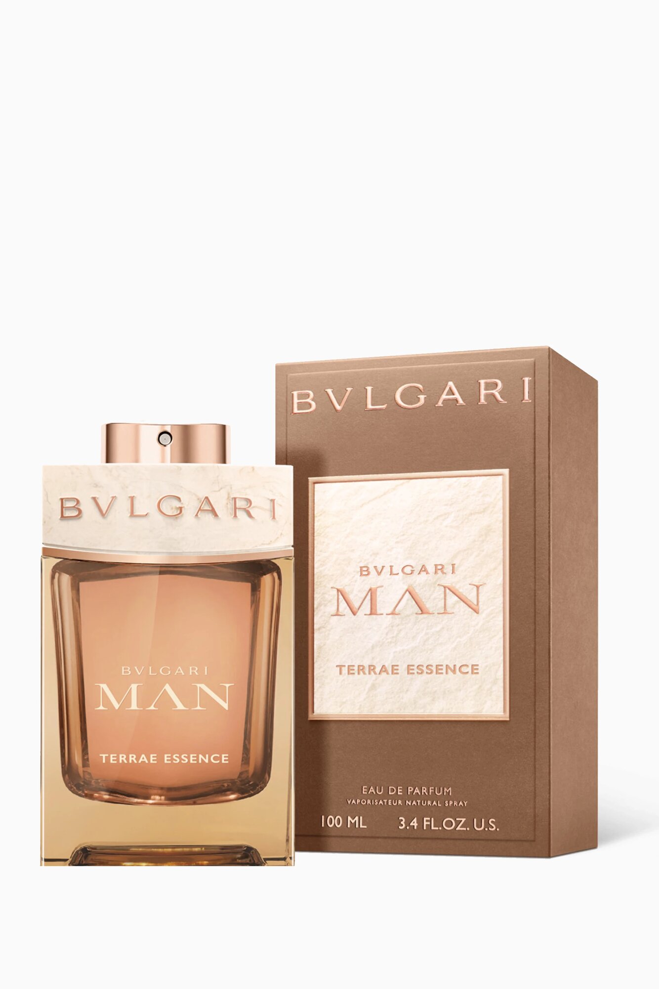 Bvlgari Man Terrae Essence парфюмерная вода 100 мл. аромат для мужчин (ref. 560)