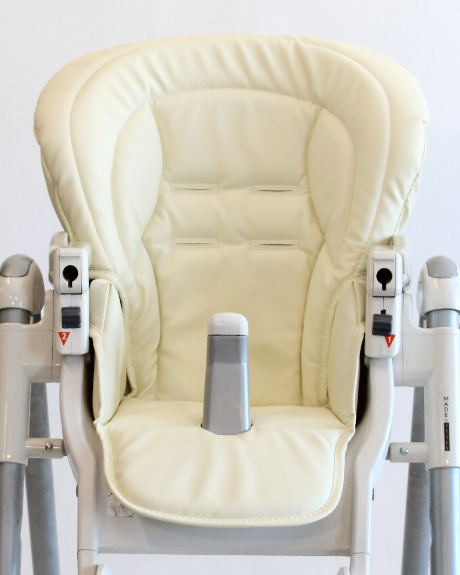 Сменный чехол на стульчик для кормления peg perego prima papa best