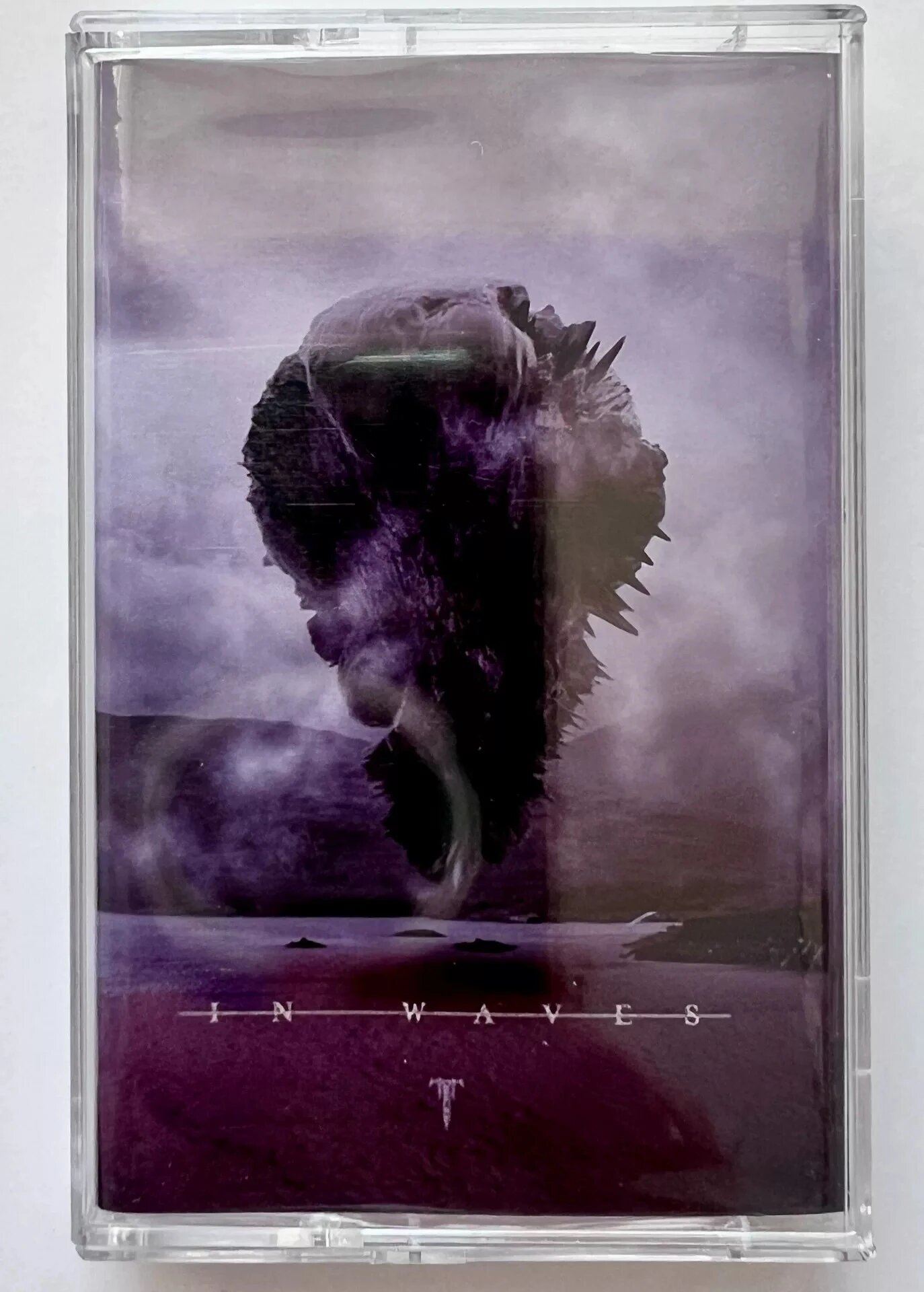 Музыкальная лента TAKARA TOMY Rock Trivium Matt Heafy In Waves
