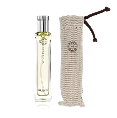Ветивер Тонка От Эрмес - Hermes Vetiver Tonka духи 15 мл унисекс