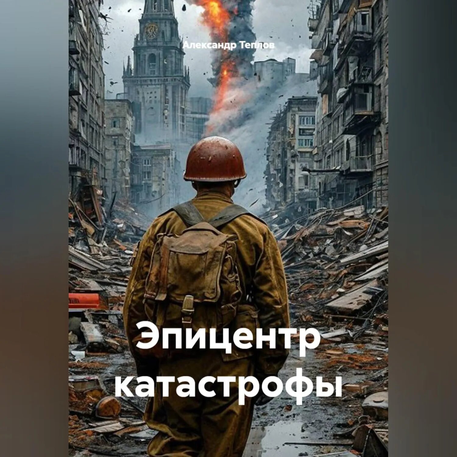 Эпицентр катастрофы [Аудиокнига]