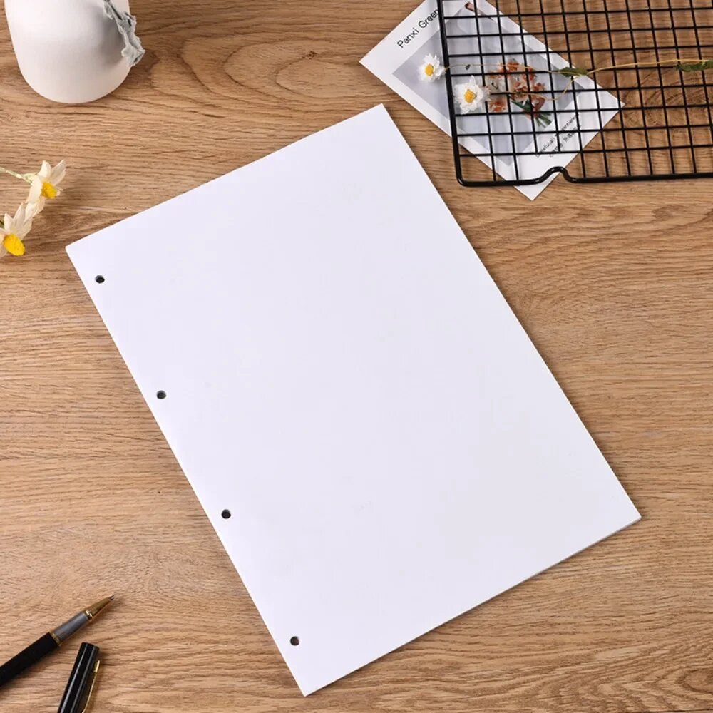 KANNERT Органайзер для наклеек 40 листов A4 40sheets
