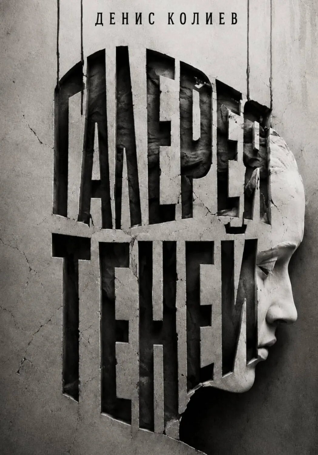 Галерея теней [Цифровая книга]