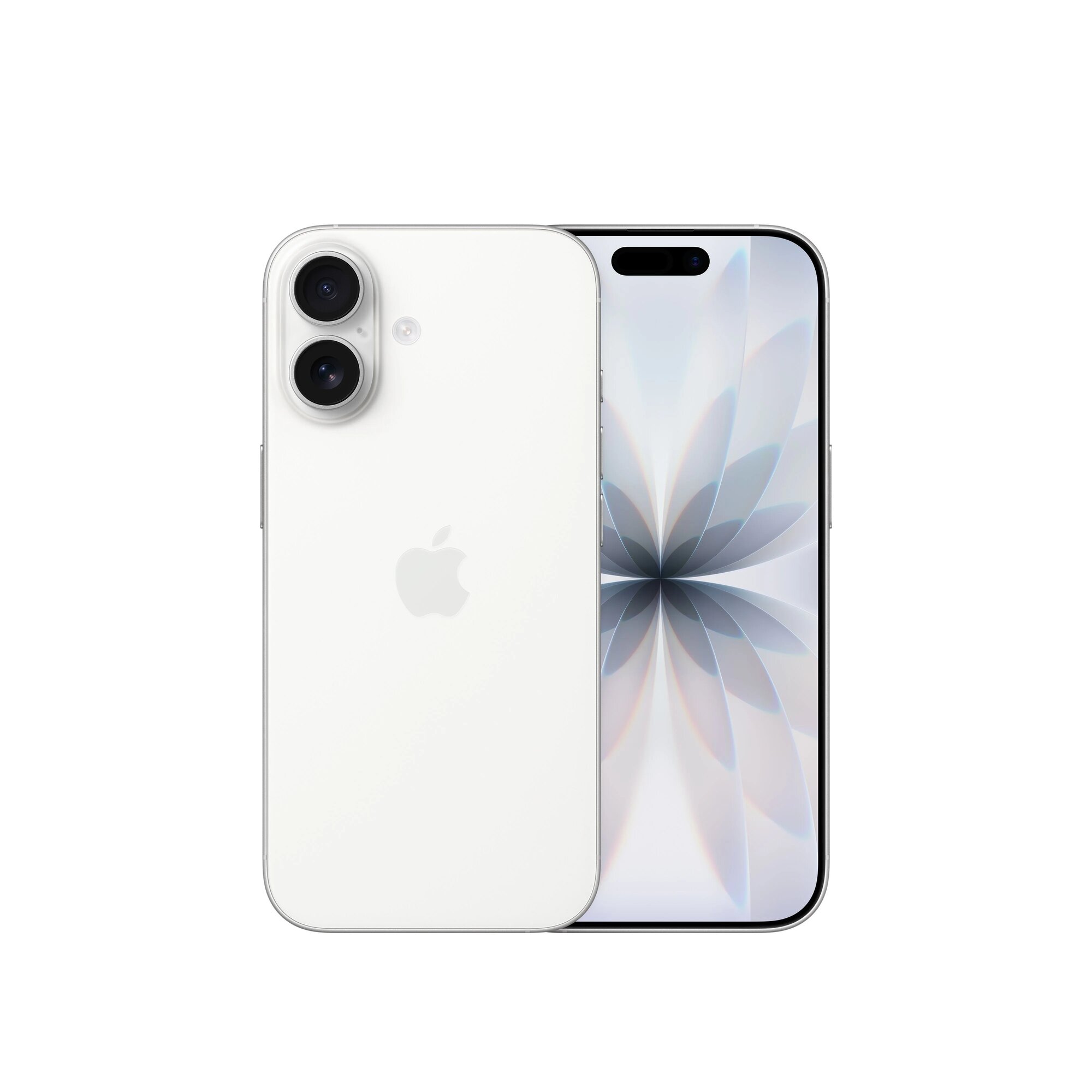 Смартфон Apple iPhone 17 256Gb 2 eSIM White (Белый) Global