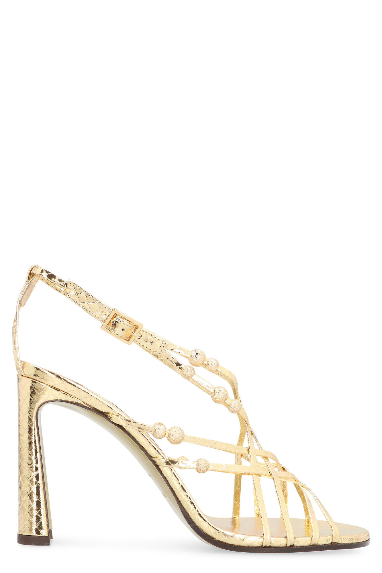 Сандалии JIMMY CHOO