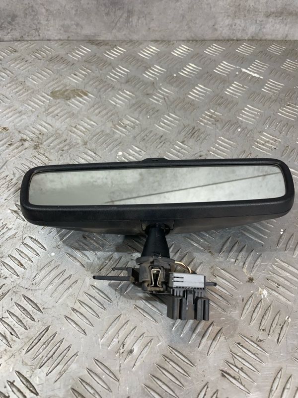Зеркало заднего вида Opel Astra gm24438251am Б/У с пробегом