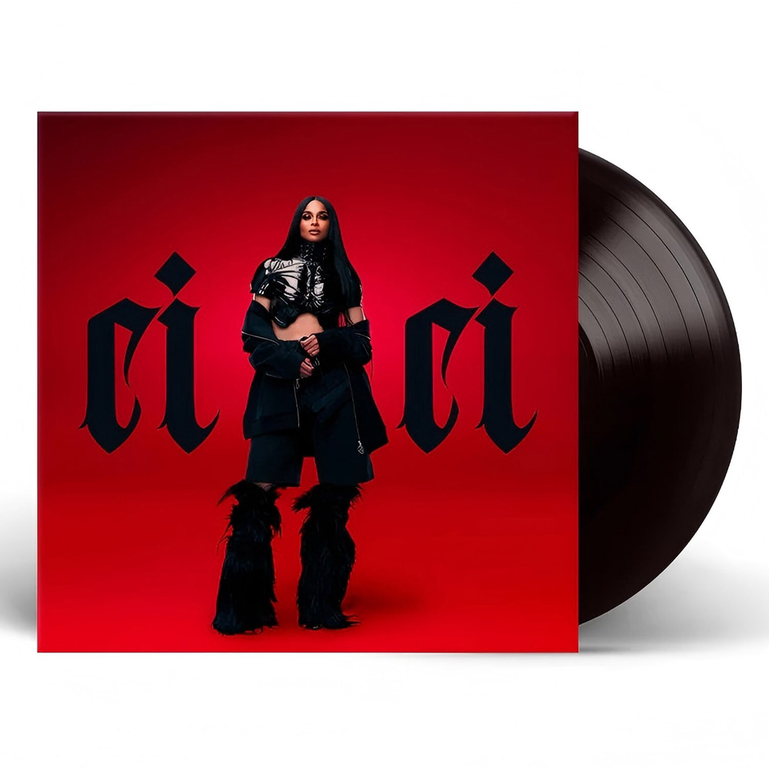 Виниловая пластинка Ciara - CiCi (Vinyl, LP, Album, 2025)
