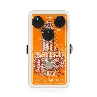 Electro-Harmonix (EHX) Flatiron Fuzz/Distortion