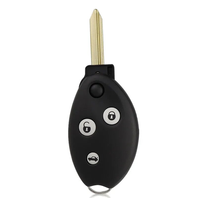 Складной корпус ключа для Citroen, Key Shell