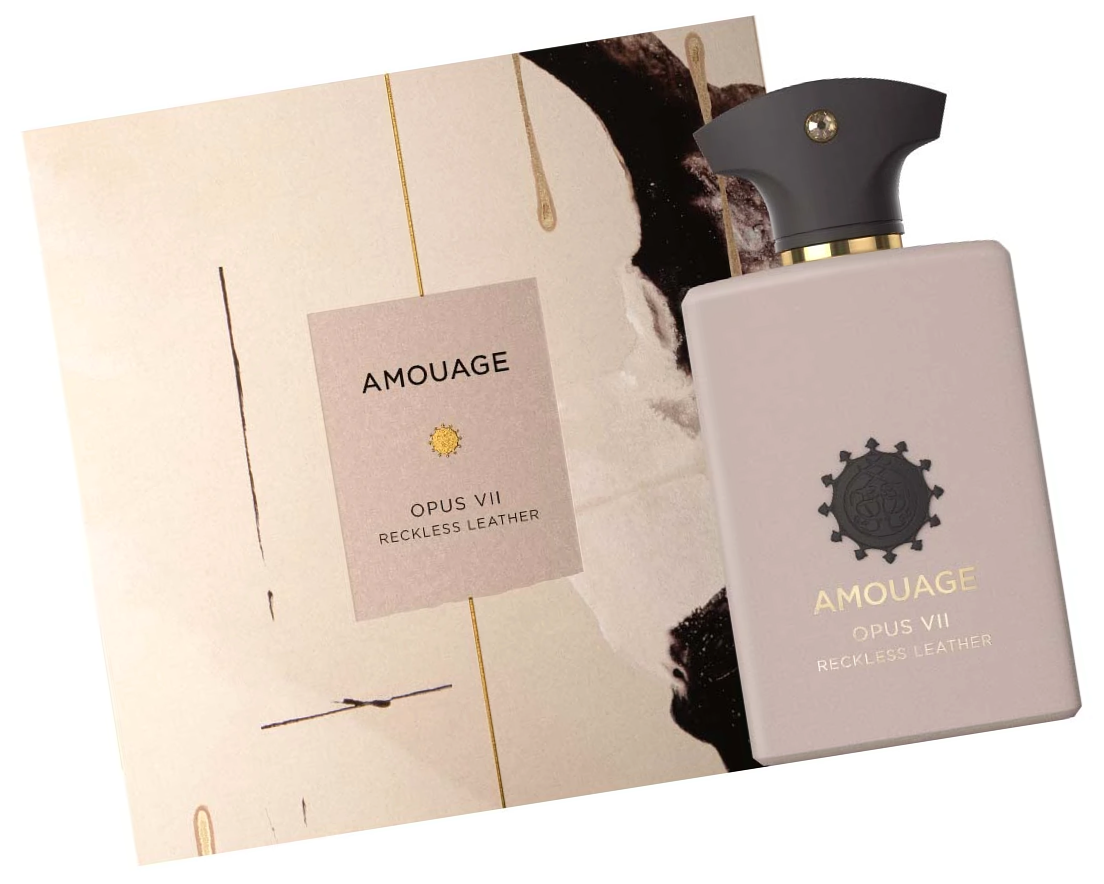 Amouage Library Collection Reckless Leather аромат для женщин и мужчин 100 мл / Опус 7