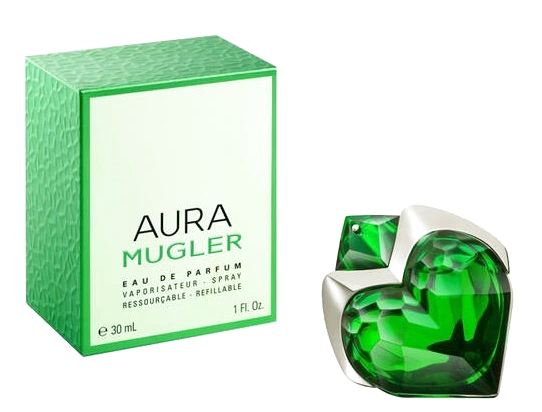 Женская вода парфюмерная Thierry Mugler Aura 30 мл - Аура Мюглер духи