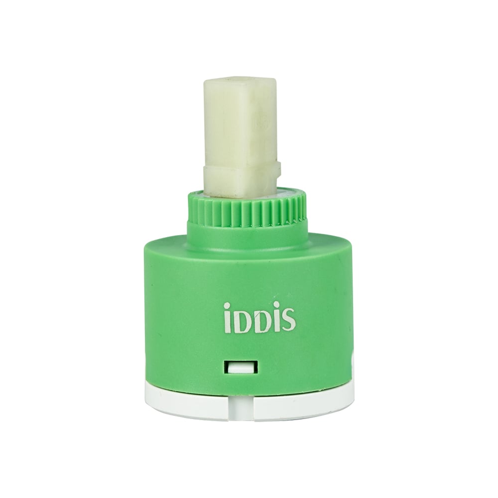 Картридж керамический для смесителя IDDIS 40 мм, без ножек 999C40D0SM