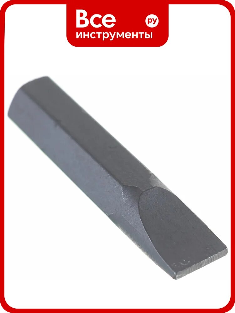 Бита шлицевая 30 мм, 1.0x6 мм, 1/4" Forsage 1421 F-1233006