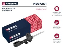 Амортизатор газ. Передн. Лев. Mitsubishi lancer x 07- (m8010871)