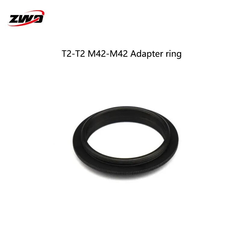ZWO, Adapter ring, T2-T2 M42-M42, переходное кольцо (с наружными зубьями), Аксессуары для телескопов