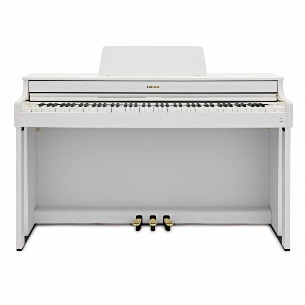 Цифровое пианино Casio Celviano AP-300WE, базовая комплектация