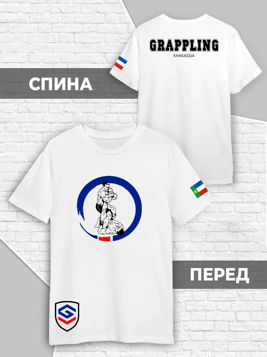 Футболка Printech