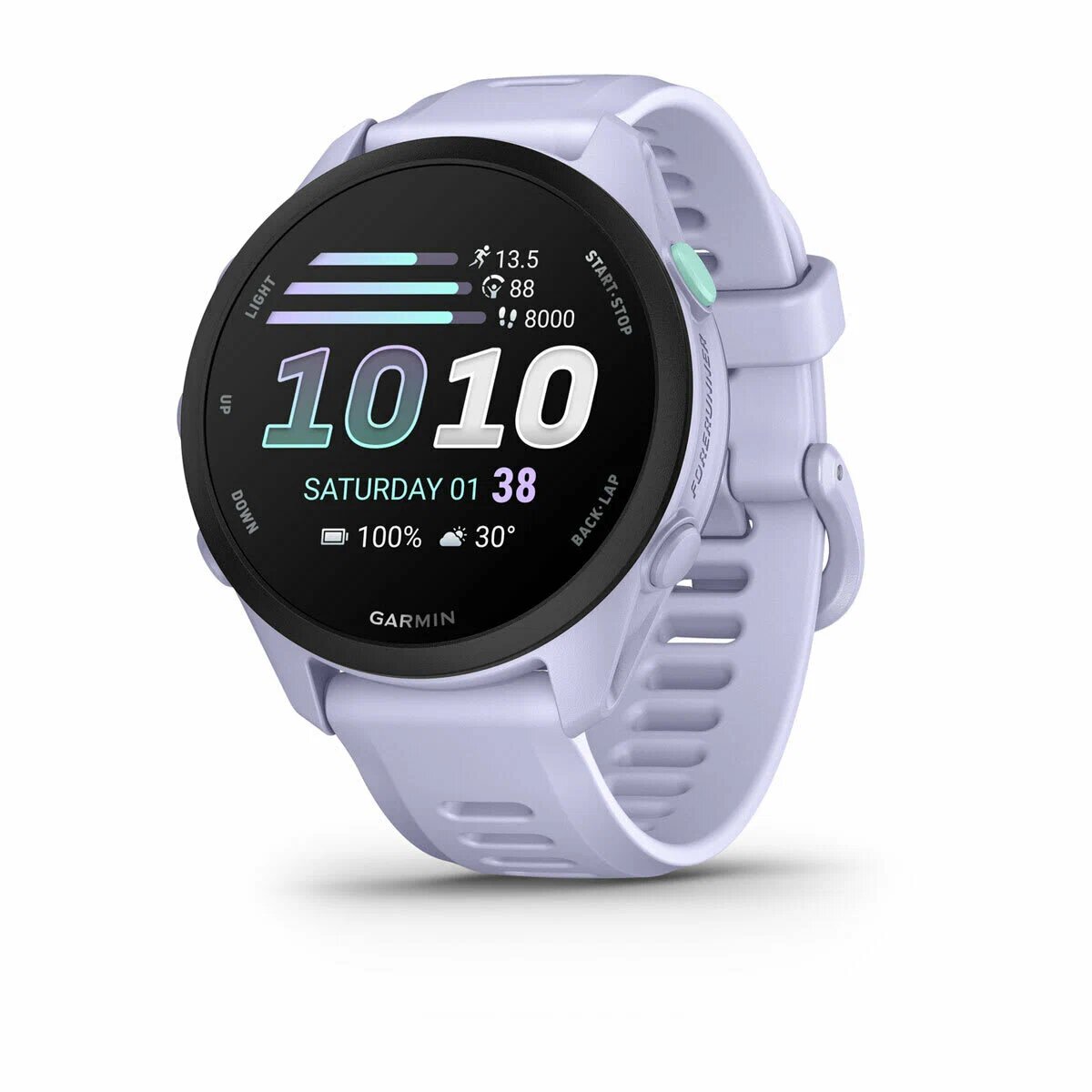 Умные часы Garmin Forerunner 70 Cool Lavender