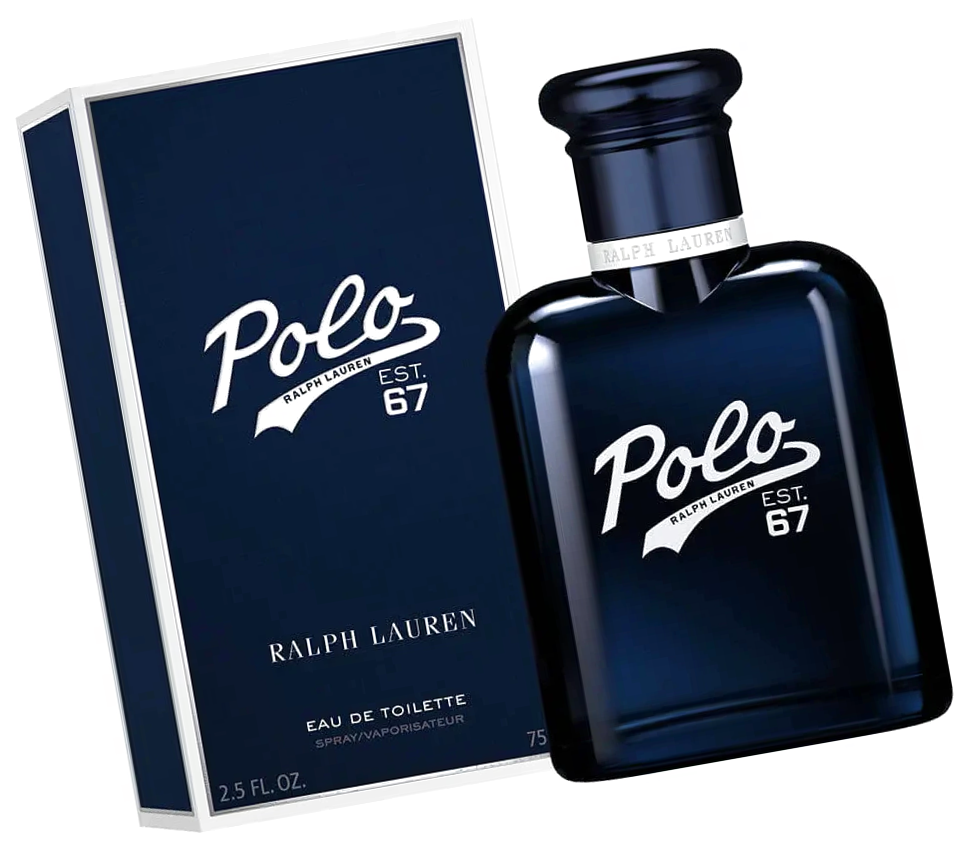 Ralph Lauren Polo 67 пробник парфюмерной воды 1.2 мл мужской - Поло 67 сэмпл аромата