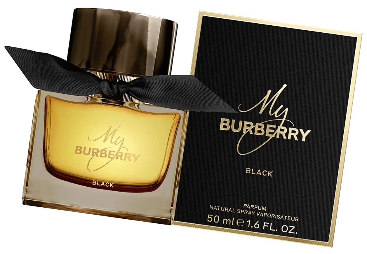 Духи женские Май Барбери Блэк 50 мл - My Burberry Black Берберри
