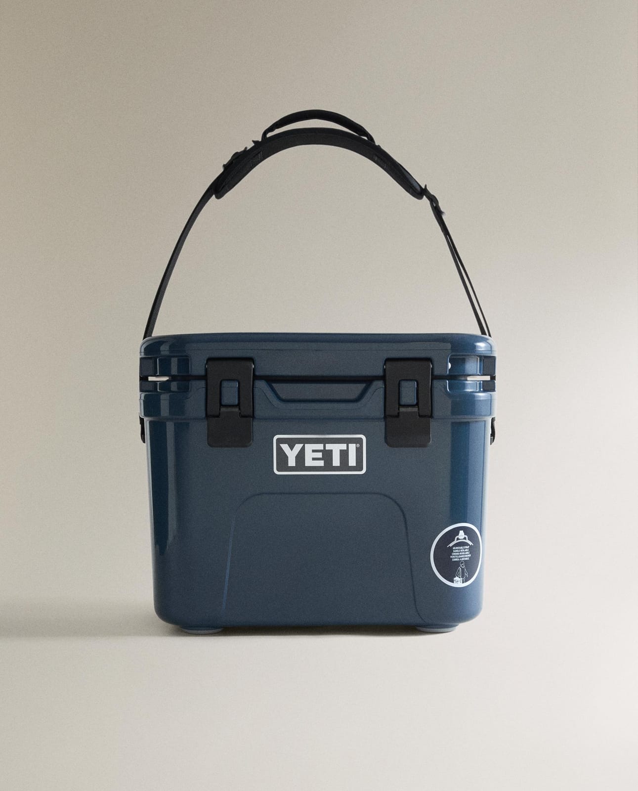 Холодильник туристический YETI, синий, 14 л, 35.6 x 42.9 x 28.4 см 6256/042/400-2