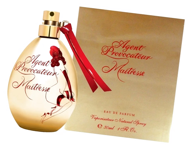 Agent Provocateur Maitresse 30 мл - женский парфюм Агент Провокатор Метресс