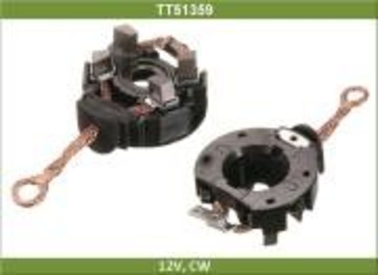 Щеткодержатель (Tesla Technics TT51359)