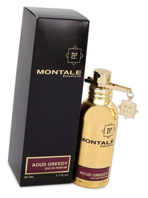 Аромат унисекс Montale Aoud Greedy 50 мл / Монталь Уд Гриди парфюм Ревнивый