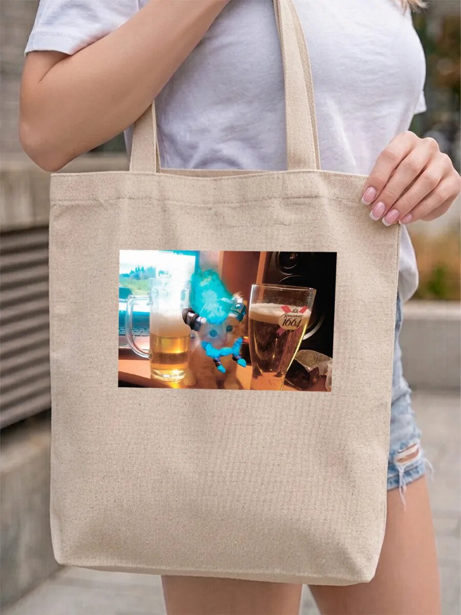 Сумка шоппер PRINTSHOT