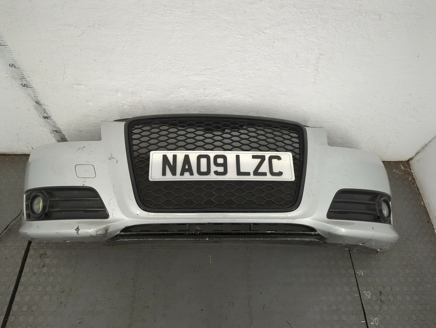 Бампер передний Audi A3 (8P) Б/У