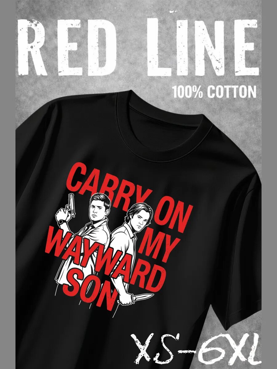 Футболка Red Line