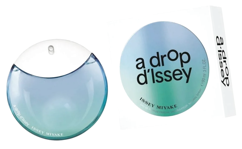 Туалетная вода Иссей Мияки Дроп Диссей Фреш 90 мл для женщин - Issey Miyake A Drop Fraiche
