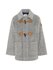 Футболка TRUSSARDI, размер 6 yrs, серый