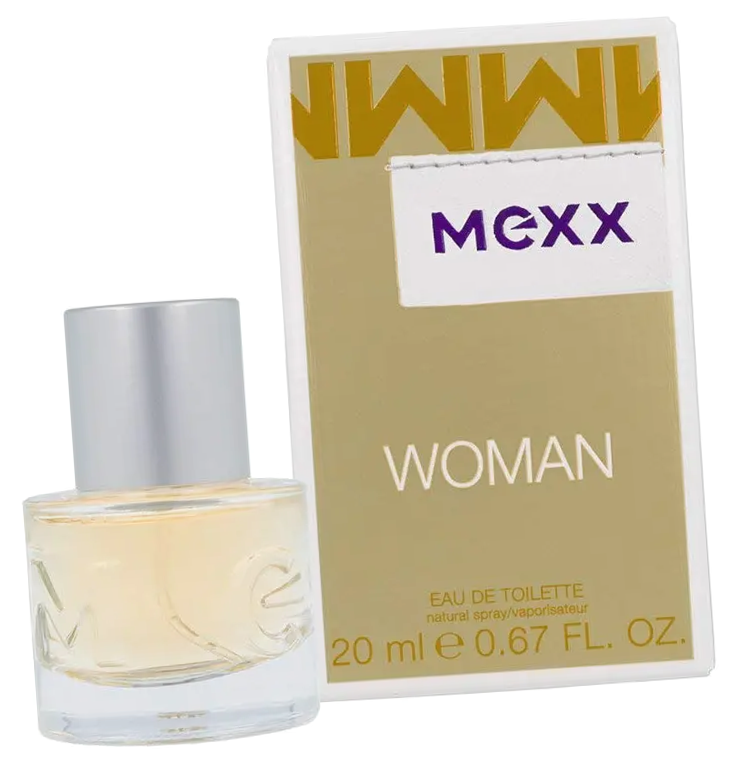Mexx Woman духи для женщин 20 мл - туалетная вода Мекс Вумен