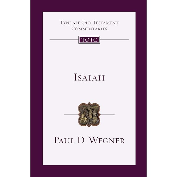 Isaiah: An Introduction and Commentary (Tyndale Old Testament Commentaries Book 20)，Reprinted paperback book