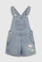 Полукомбинезон REPUBLIC OF DENIM, размер 9-10, синий