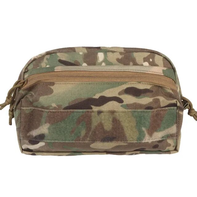 Тактическая сумка CCS VE74-ACC22 Cordura черного цвета Бежевый, VE74-ACC22 MC
