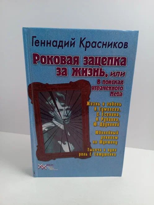 Роковая зацепка за жизнь, или В поисках утраченного Неба