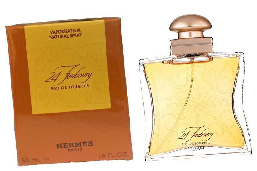 Гермес 24 Фабург туалетная вода для женщин 50 мл - Hermes Faubourg духи