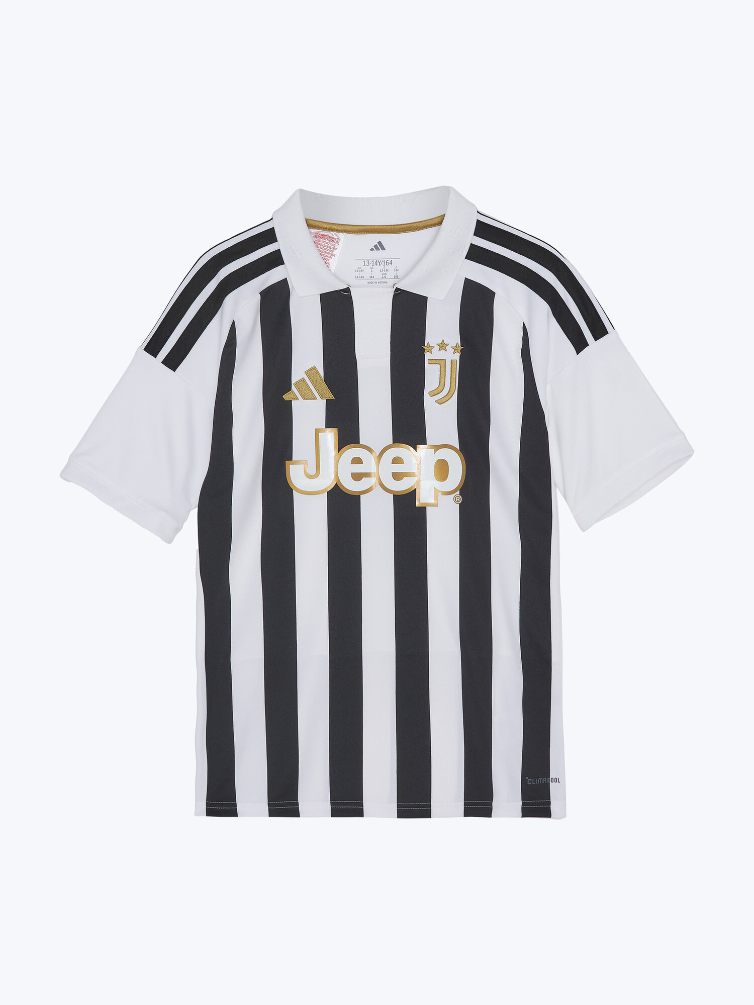 Футболка спортивная adidas Juventus сезон 2026/27 домашняя подростковая