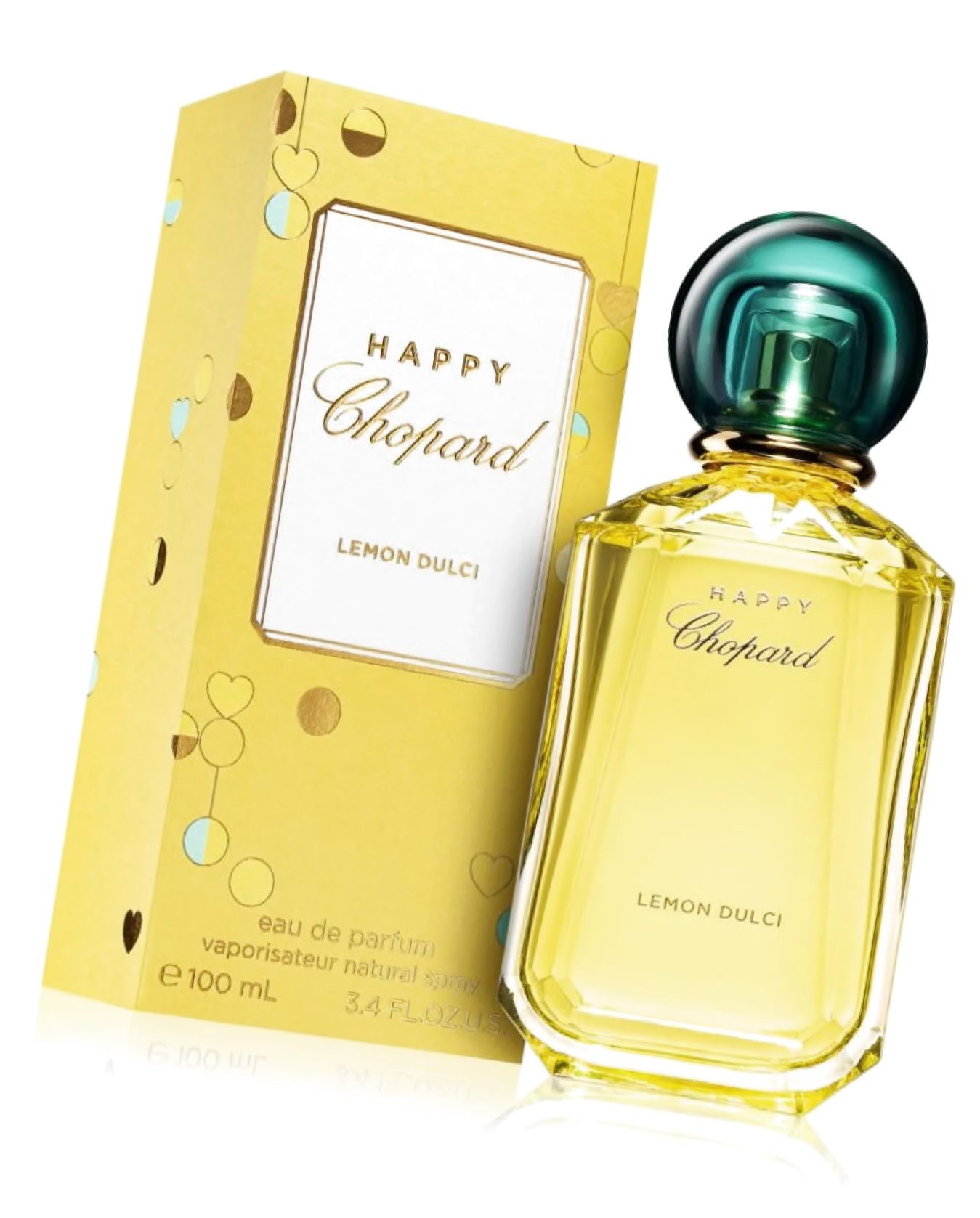 Парфюмерная вода для женщин Шопард Лемон Дульчи - Chopard Lemon Dulci 100 мл Сладкий