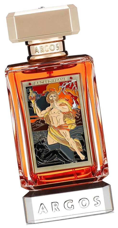 Парфюм Аргос Сэйкред Флейм унисекс 30 мл / Argos Sacred Flame