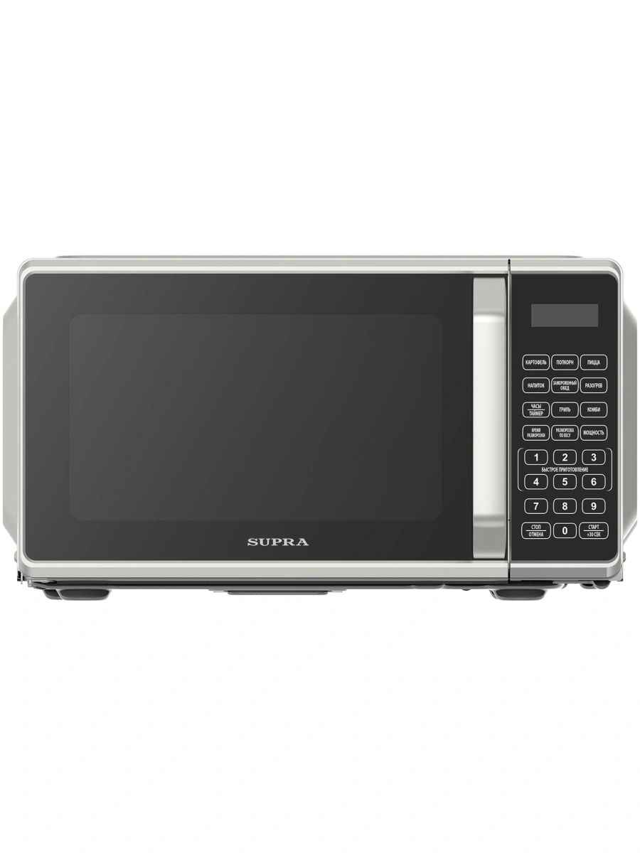 Микроволновая печь Supra 20SSG27 20л 700Вт