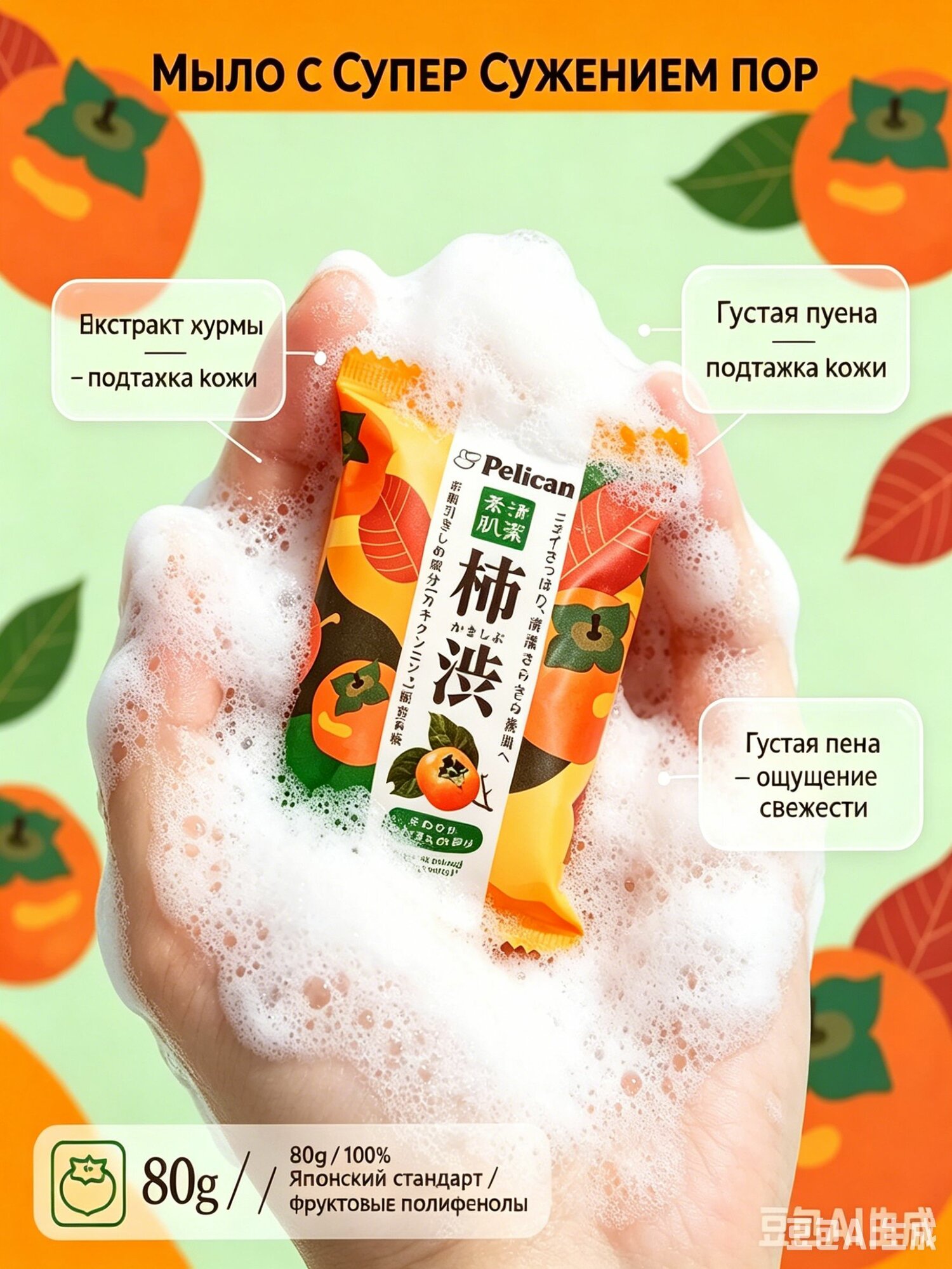 Твердое мыло