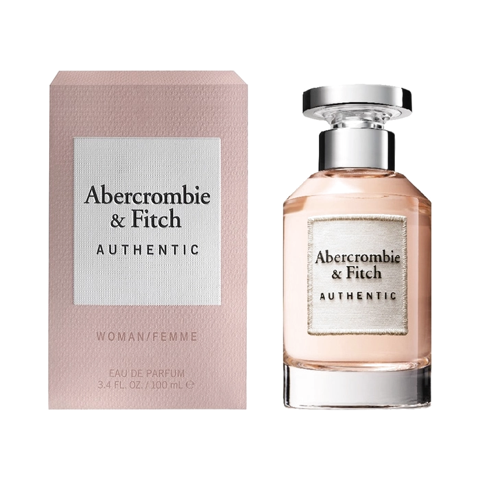 Духи Аберкромби Аутентик Фор Вумен для женщин 100 мл / Abercrombie and Fitch Authentic