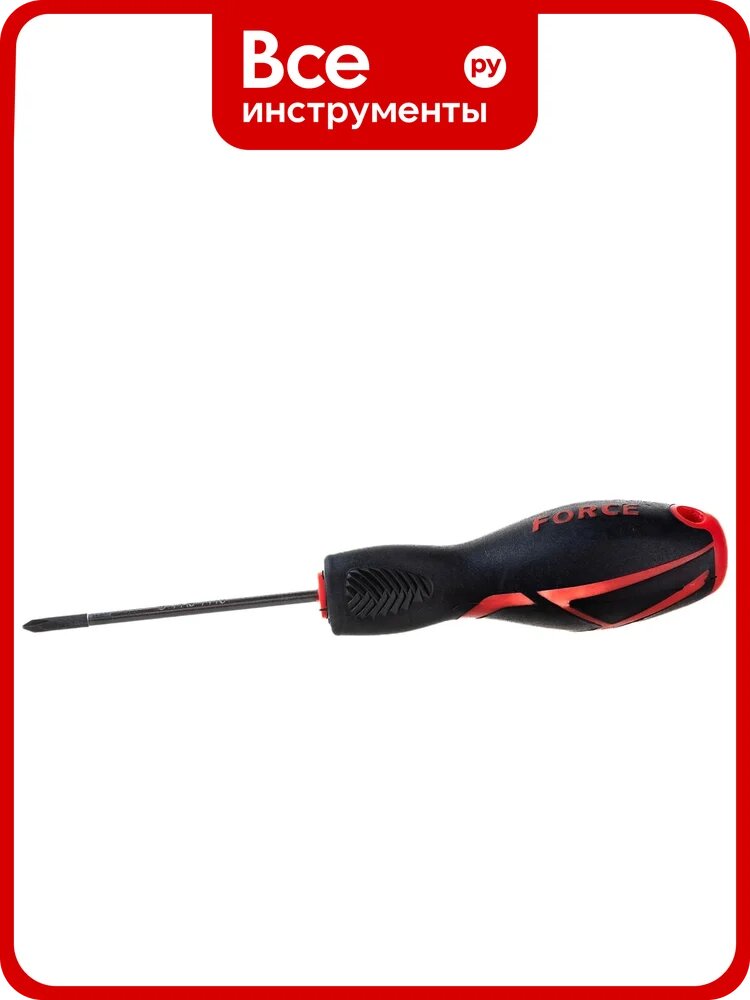 Крестовая отвертка FORCE PH0 7110