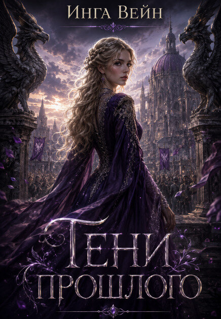 Тени прошлого — фото 1