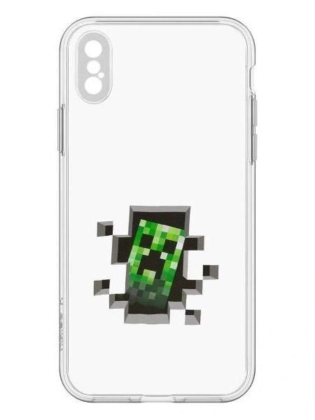Чехол Krutoff для iPhone XS (411522)
