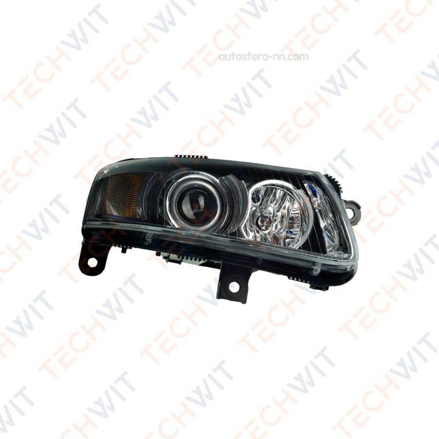 TECHWIT HD001ADI027TW Фара передняя Лев. Audi A6 2004-2008