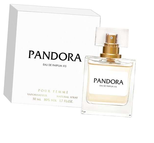 Пандора номер 5 аромат для женщин 50 мл - Pandora No 5 парфюмерная вода
